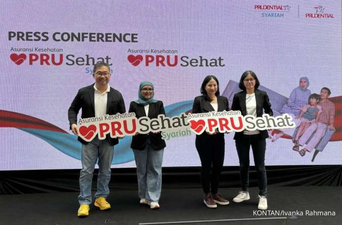 Bidik Generasi Muda, Prudential Luncurkan Produk Asuransi PRUSehat ...