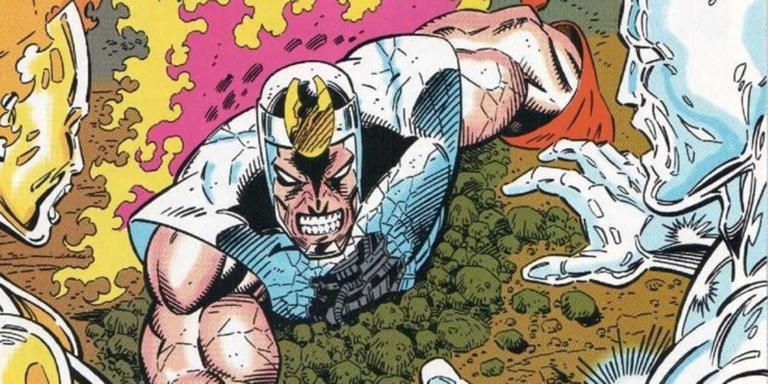 10 Strongest Heralds of Galactus, Ranked by Strength