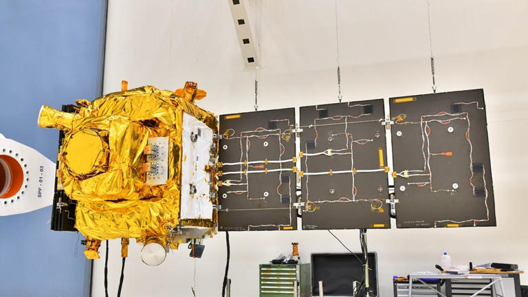 Nuclear explosion that lasted three hours: Indian satellite detects ...