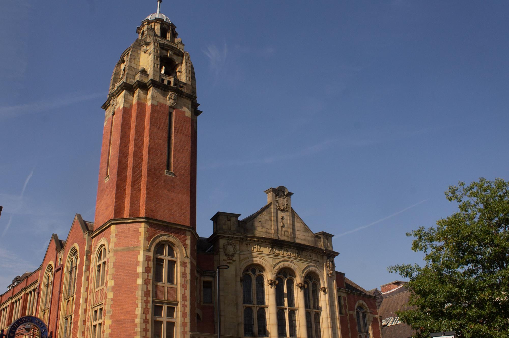 Carney Academy brings music and drama to Victoria Hall