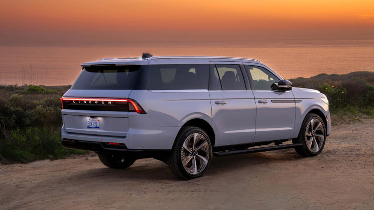 Driven! The 2025 Lincoln Navigator Navigates to a Higher Plane