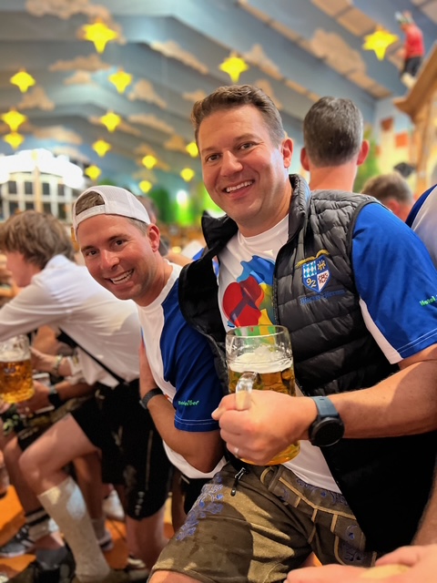 I got rectal cancer at 47 — I was fit and healthy except for this one ...