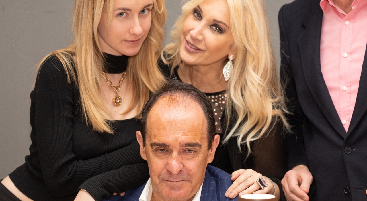 Simona Tagli: «Ho rotto il voto di castità, sono tornata con Francesco ...