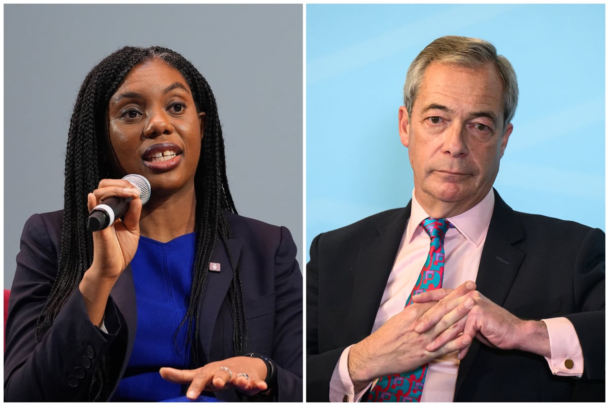 Reform wins first London by-election in major blow to Conservatives