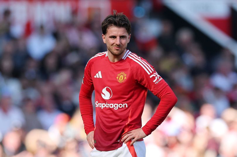 Mason Mount makes Man United admission which he spotted during injury ...
