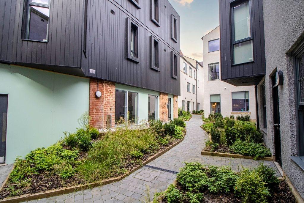 Zenko Properties celebrate a decade of growth