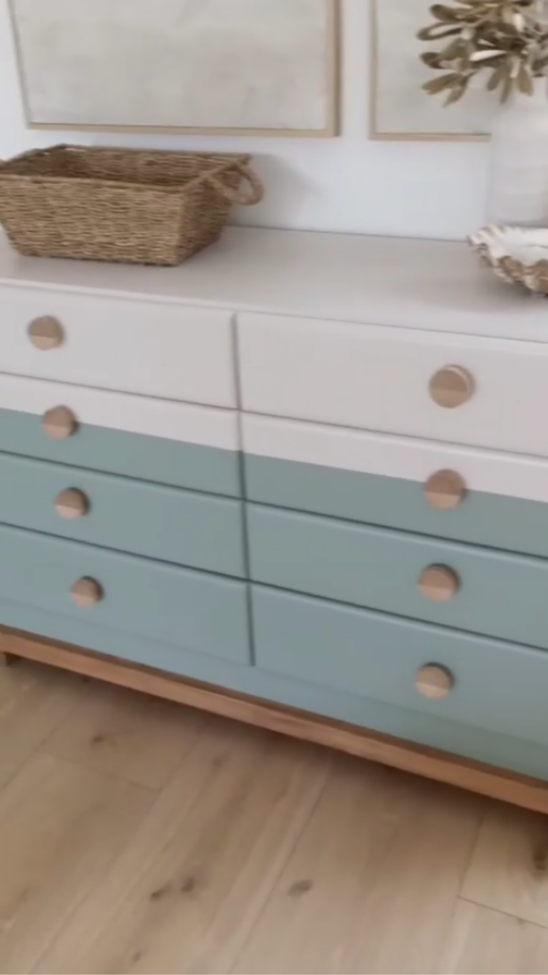 Easy DIY Knob Hack to Instantly Upgrade Furniture