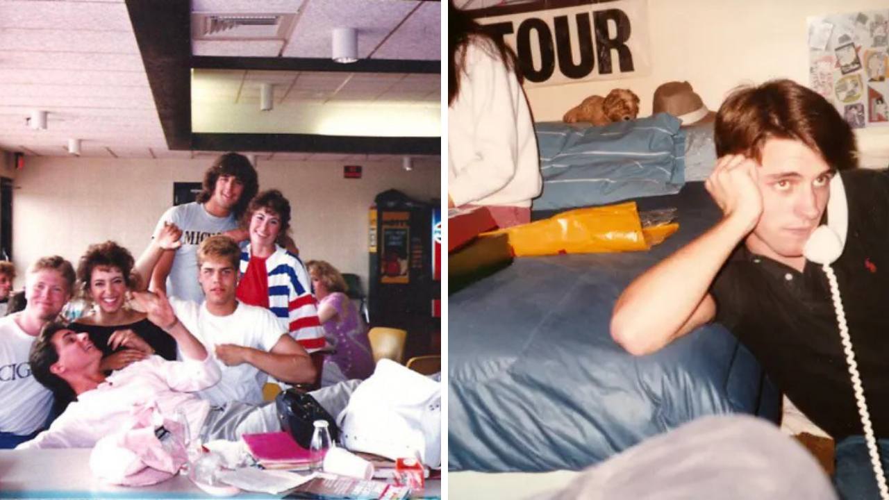 30 Things Everyone Did in College in the ’80s