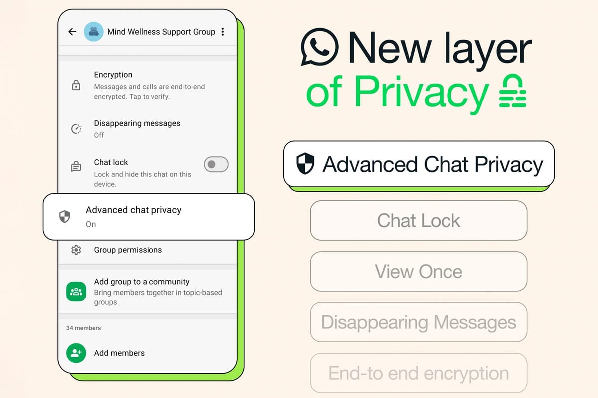 WhatsApp now lets you block Meta AI from messages – here's how