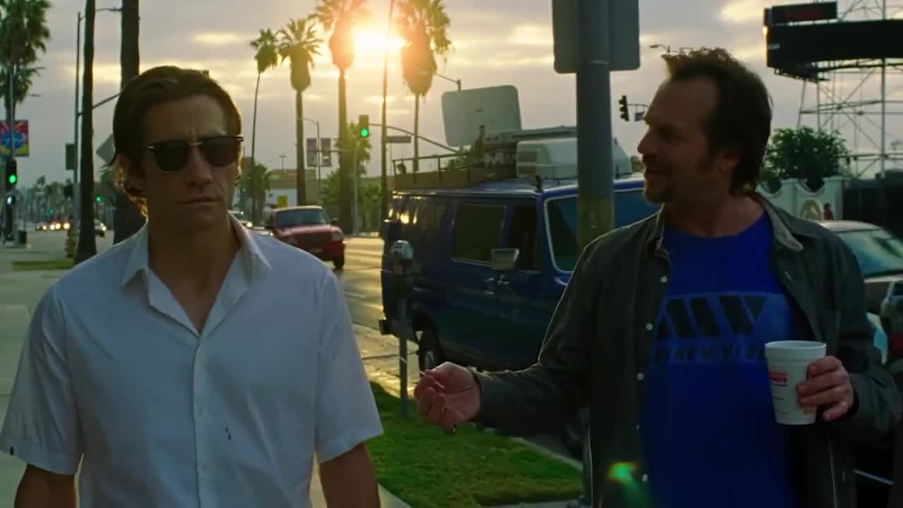 What Makes Nightcrawler's Lou Bloom So Terrifying?