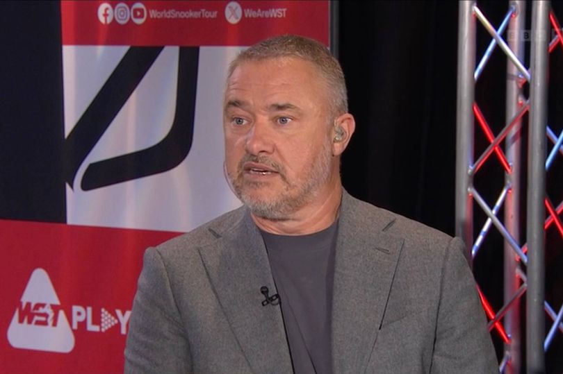 Stephen Hendry 'devastated' wife after snooker icon left her for ...