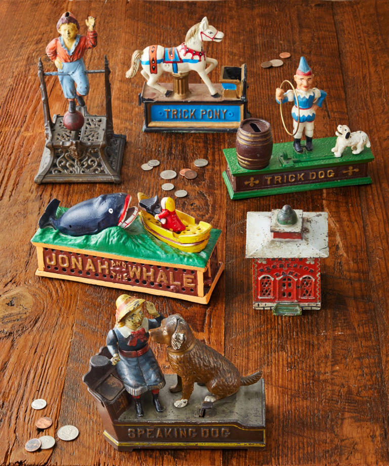 5 Antiques Hiding at Grandma’s House That Are Randomly Worth a LOT of Money