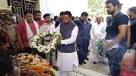 Odisha bids tearful adieu to Pahalgam terror victim Prasant Satpathy ...