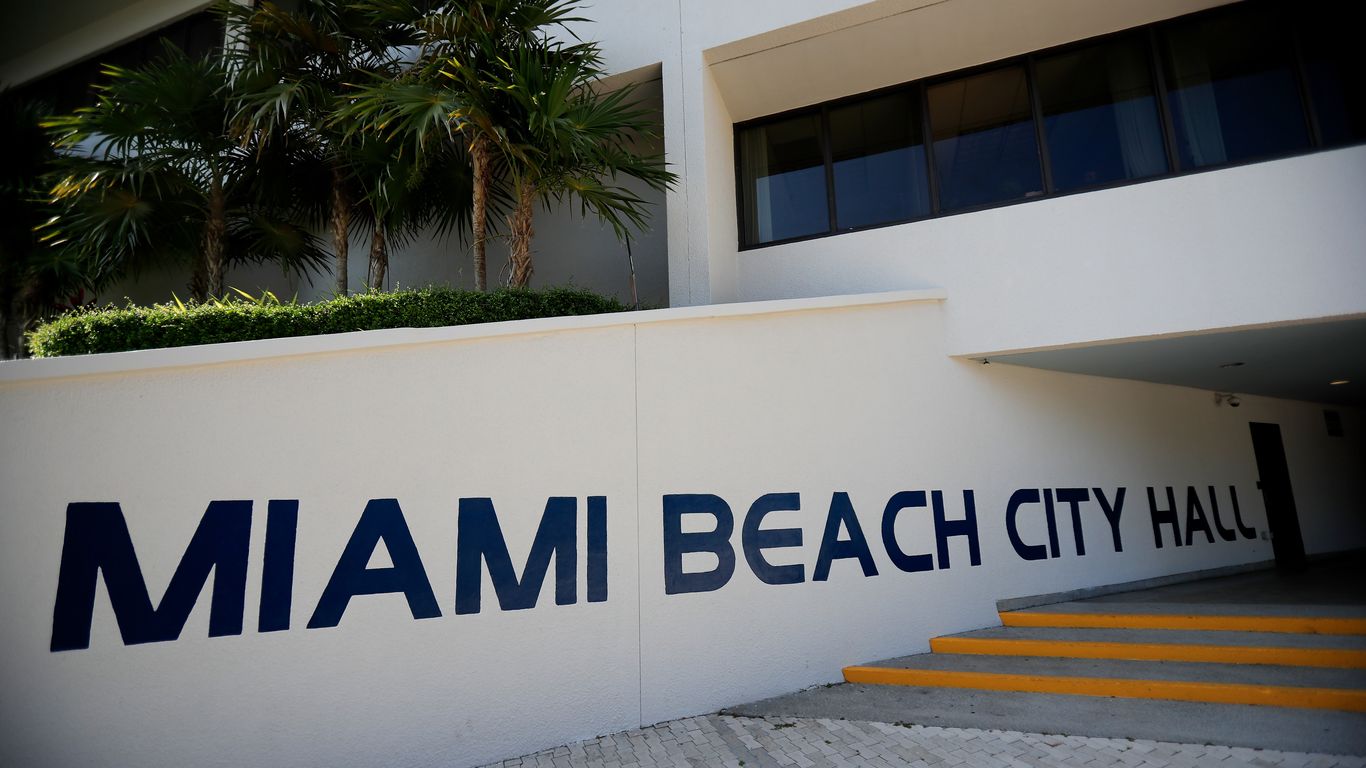Miami Beach strengthens Israeli ties with business development initiative