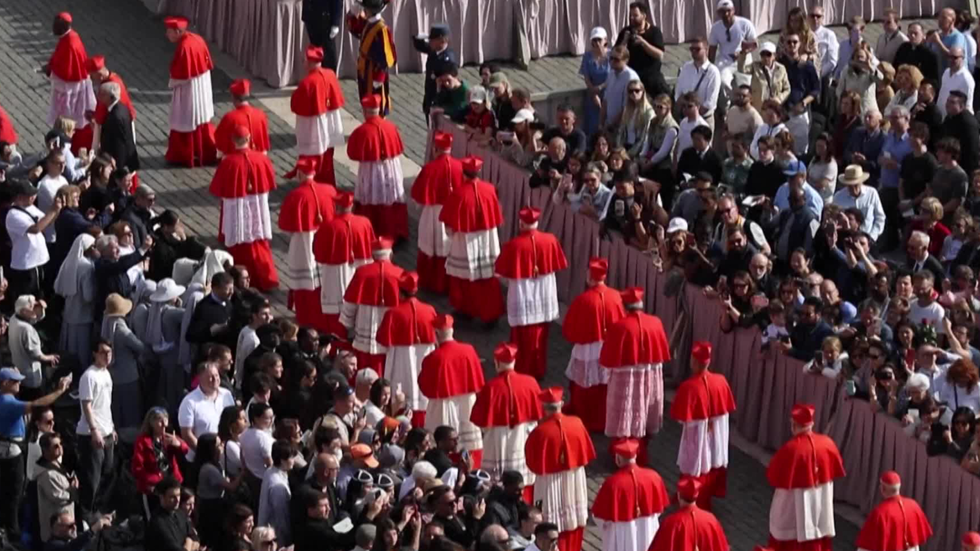 A Look at the Leading Candidates to Succeed Pope Francis