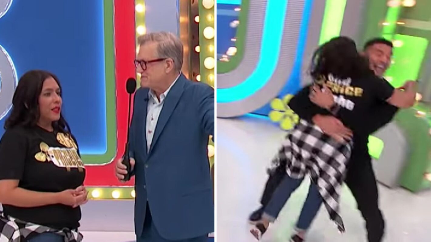 ‘The Price Is Right’ Player Wins Car on Hole in One & Wildly Jumps on ...