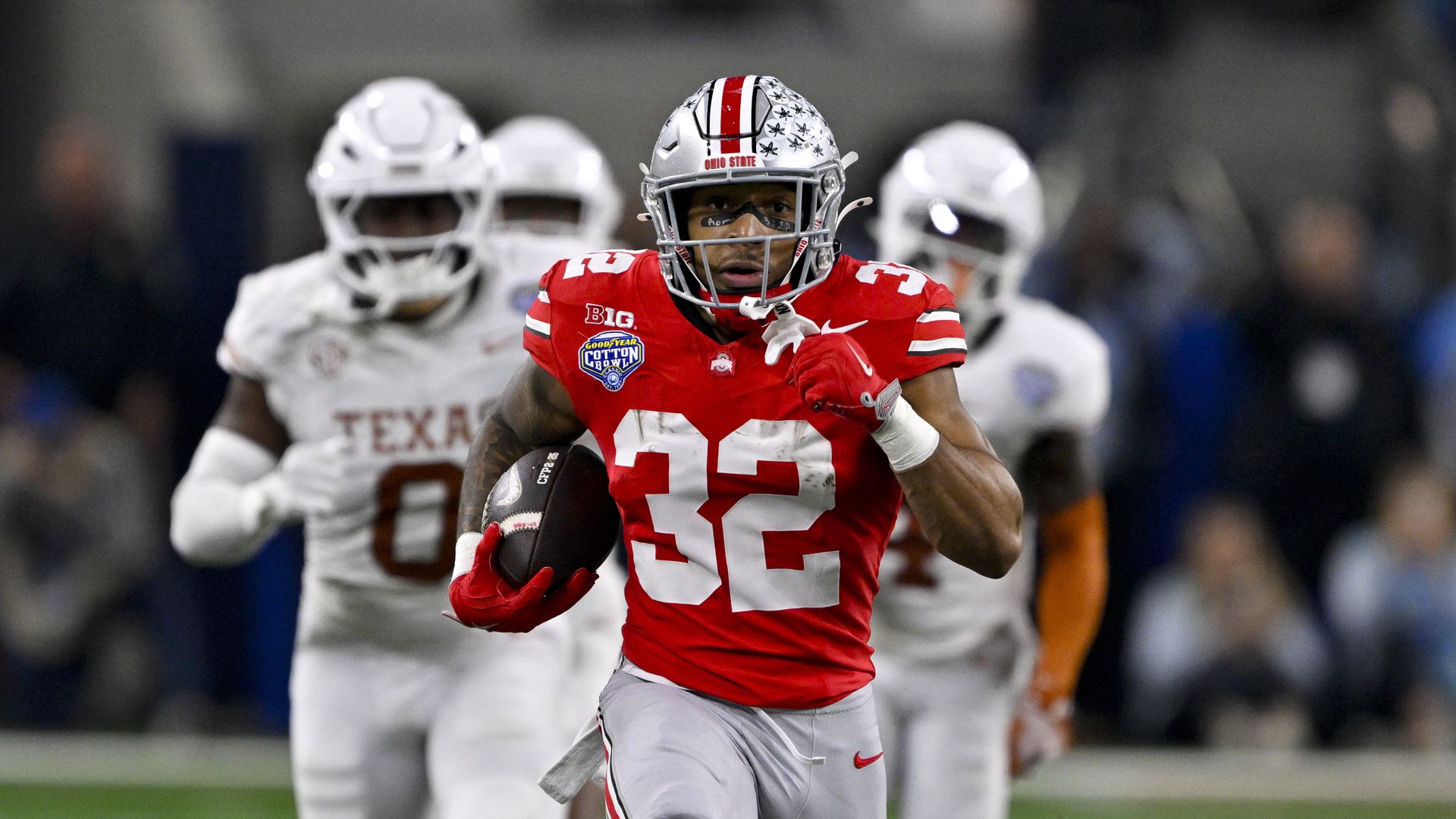 With the 51st pick in the 2025 SB Nation Mock Draft, the Chicago Bears select...