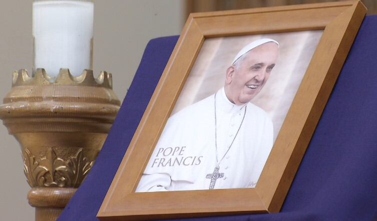 Local communities describe pope’s death as ‘a sad moment’