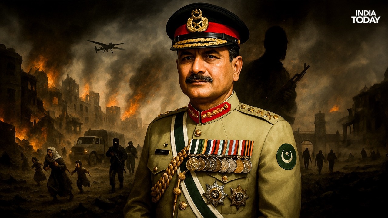 Why Pak army chief Asim Munir is desperate for a mini-war with India