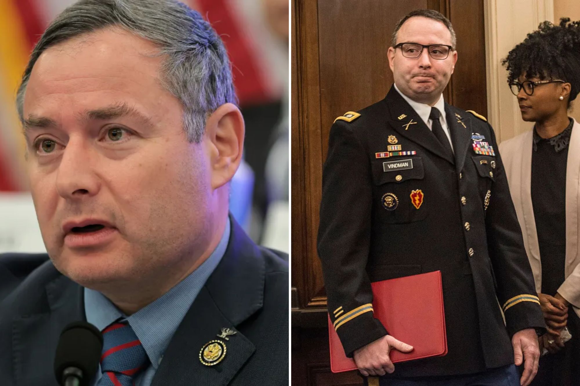 Dem Rep. Eugene Vindman’s campaign dropped nearly $39K at Florida bookstore where his brother ...