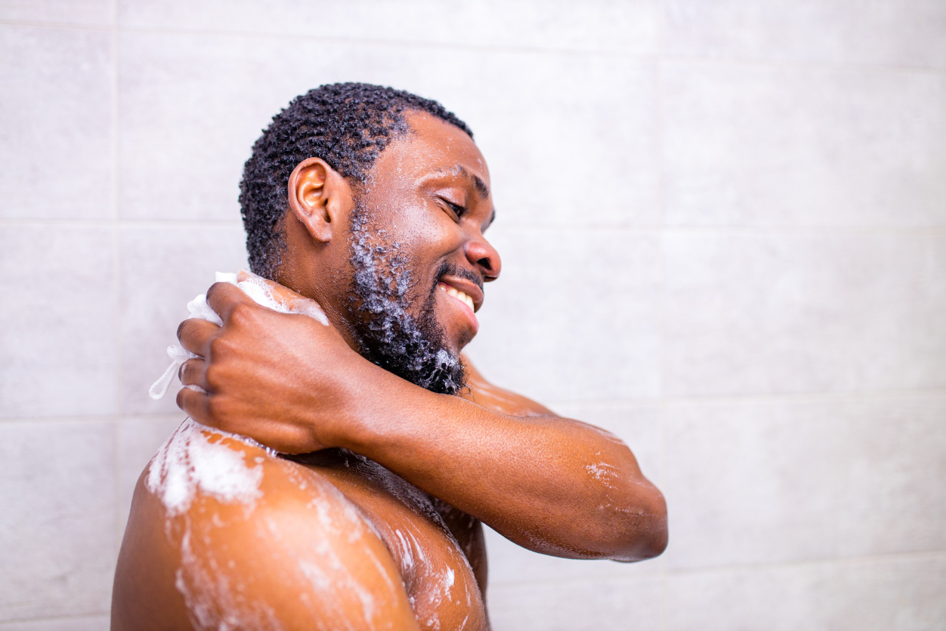 Countries where people shower the least