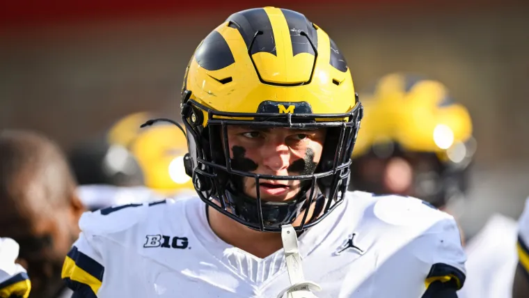 Michigan players drafted 2025: Full list of NFL Draft picks from ...