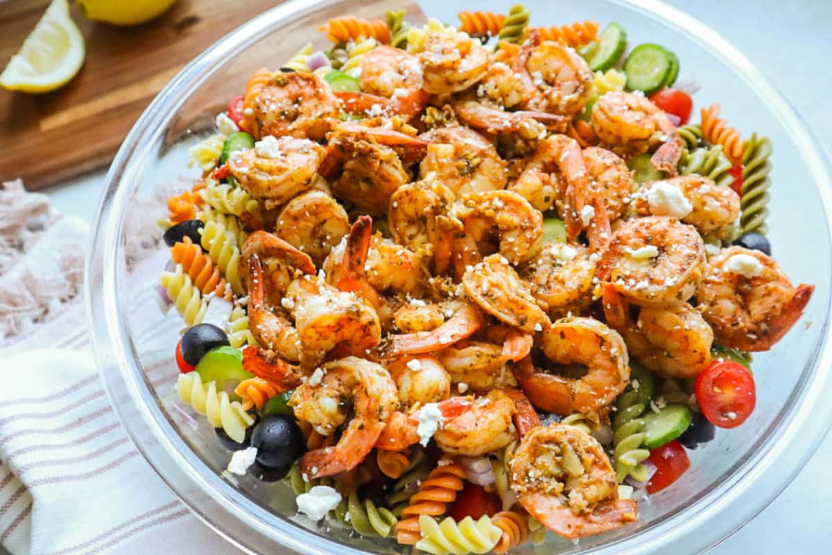 21 recipes proving pasta salad can hold its own at any table