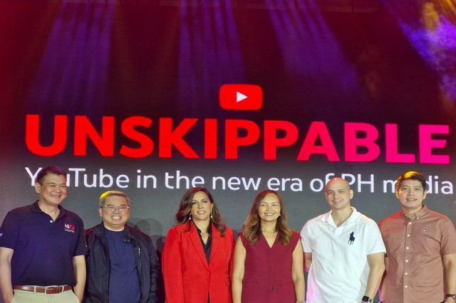 More than half of Pinoy households now watch YouTube on TVs: Google