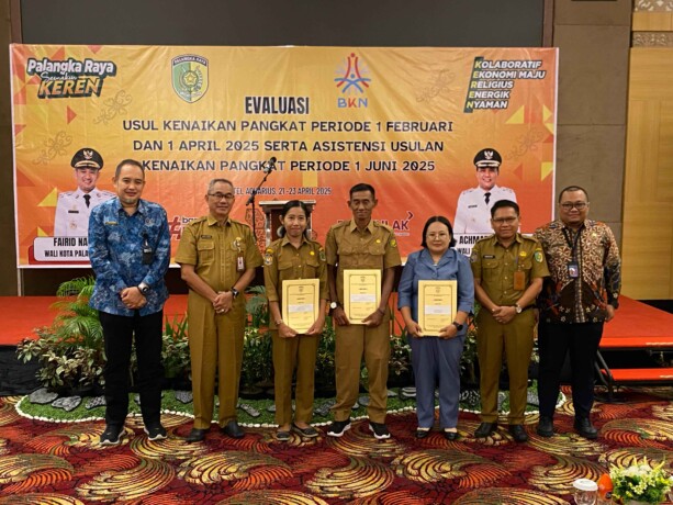 Kenaikan Pangkat ASN Kini Lebih Mudah dan Cepat