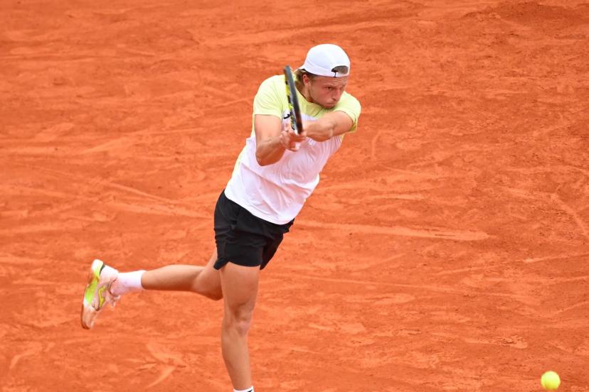 Alexandre Muller au deuxième tour du Masters 1000 de Madrid après l ...