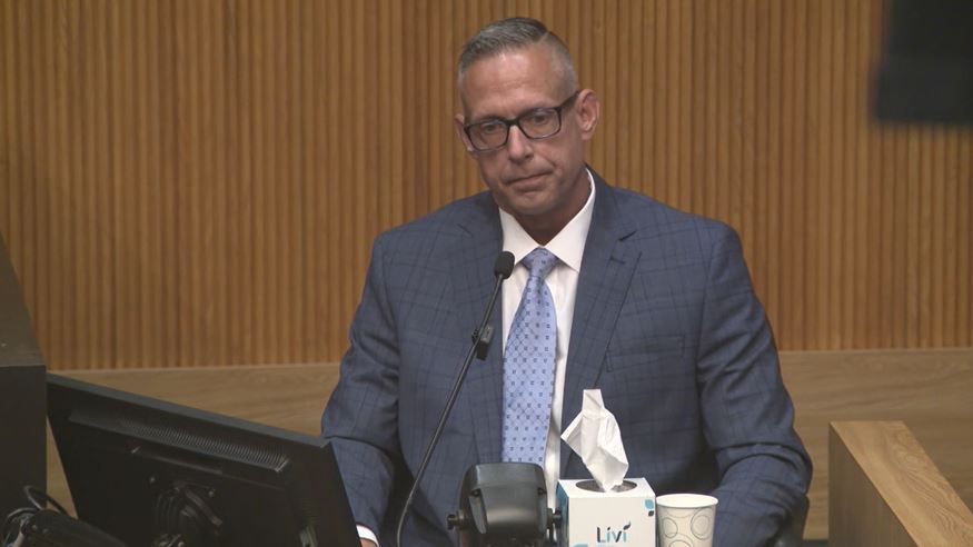 Defendant in deadly North Carolina custody exchange shooting says he ...