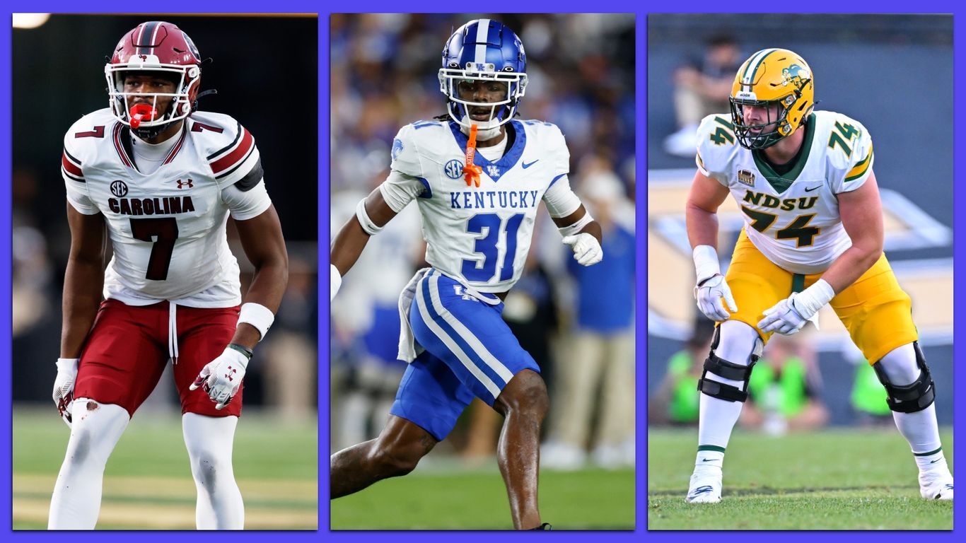 Vikings draft primer: Lineman, corner or ... a wide receiver?