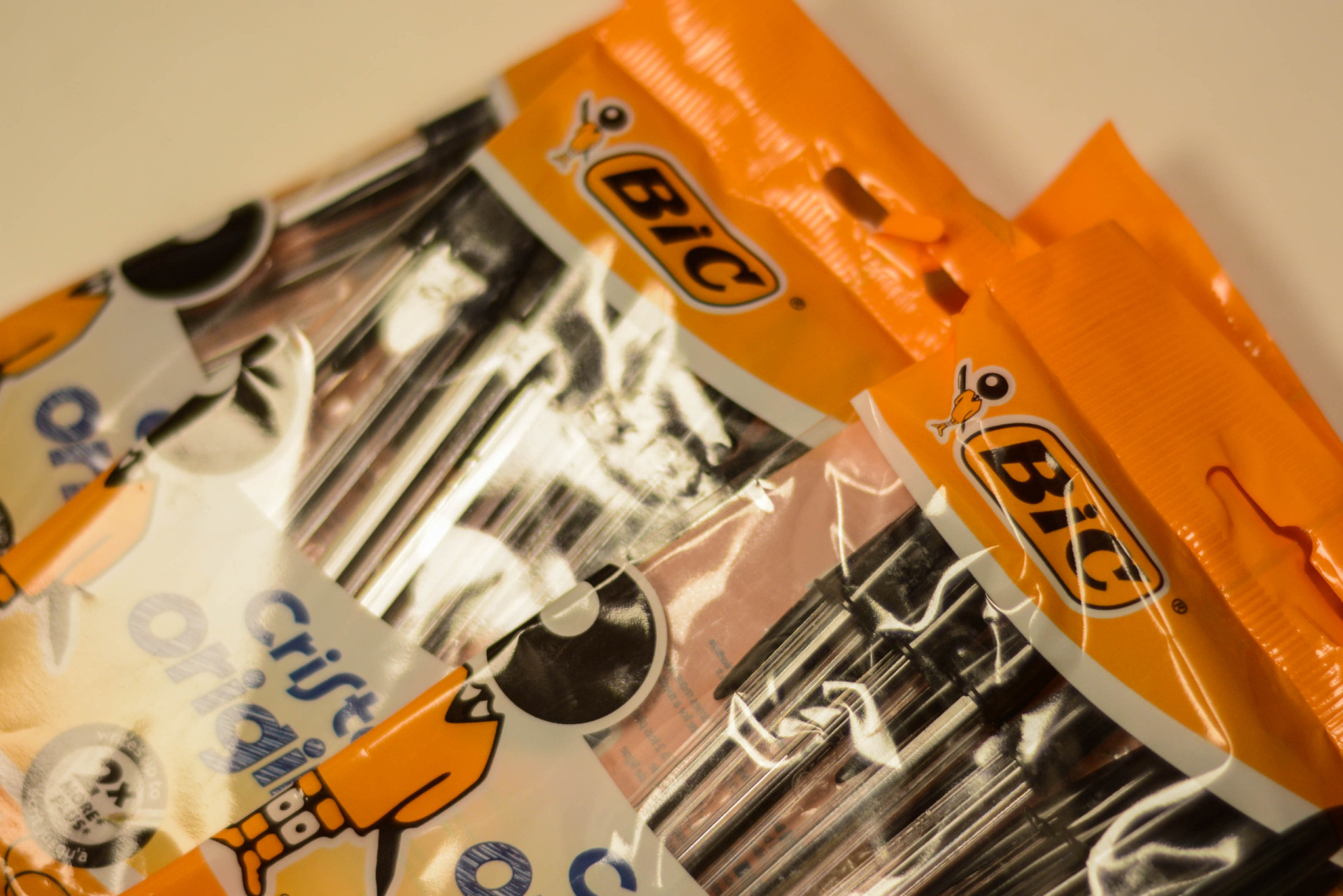 How A Pen Changed The World