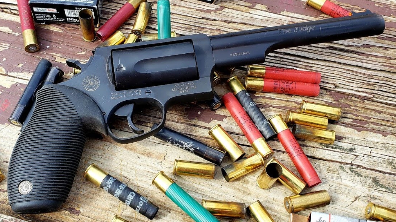 Hyped-Up Guns That Underperform in the Wild