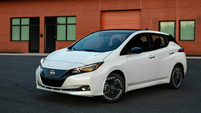 Nissan Cancels Altima And Maxima EV Sedan Plans To Focus on SUVs