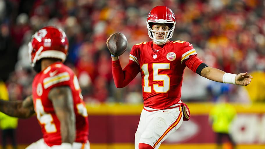 Chiefs Trade for George Pickens in Surprise Projected NFL Draft Deal