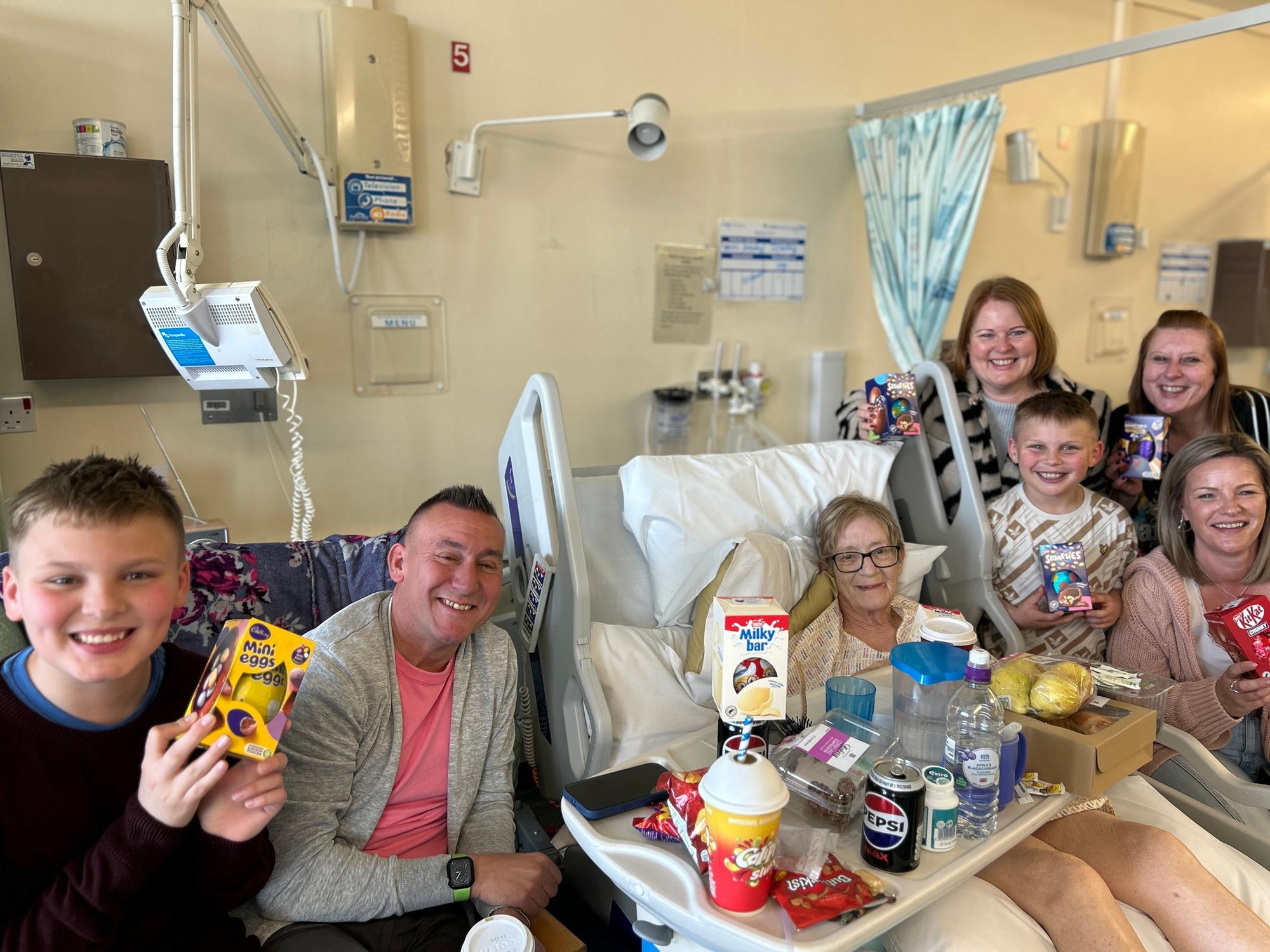 Nottingham Hospitals Charity receives record-breaking number of Easter ...