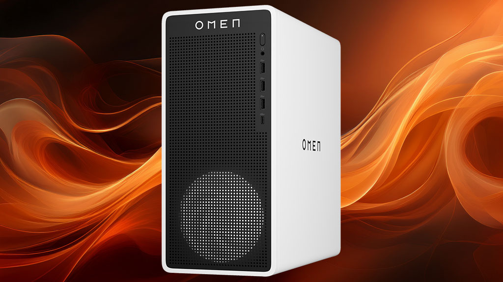 HP drops $769.99 gaming PC deal for the new year