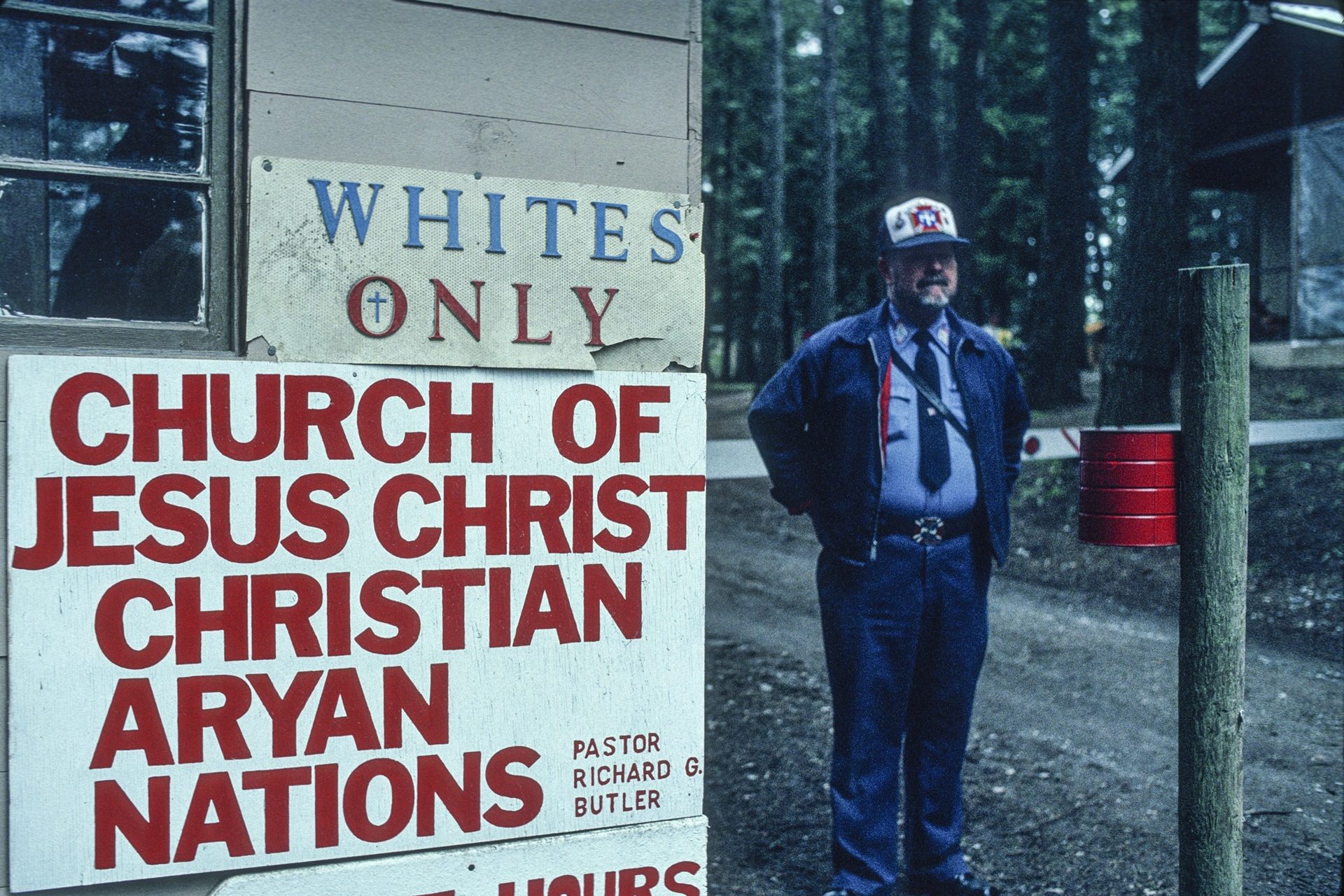 The Great Replacement Theory is affecting America