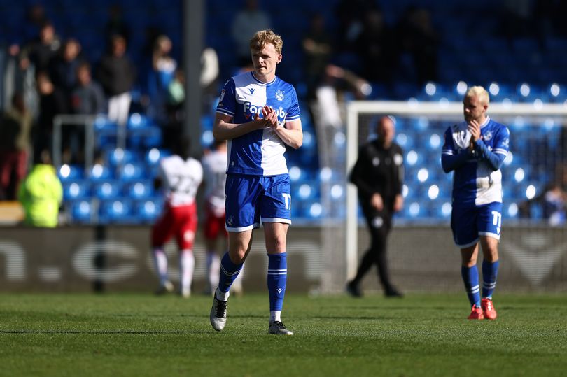 Bristol Rovers survival scenarios mapped out as Gas look to take Burton ...