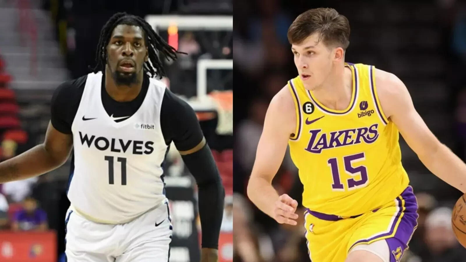 Austin Reeves fires back as Naz Reid targets him during Los Angeles ...