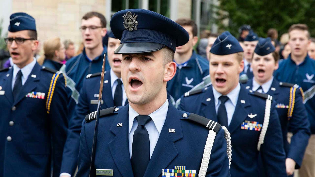 How ROTC Shapes Students Into Future Military Leaders