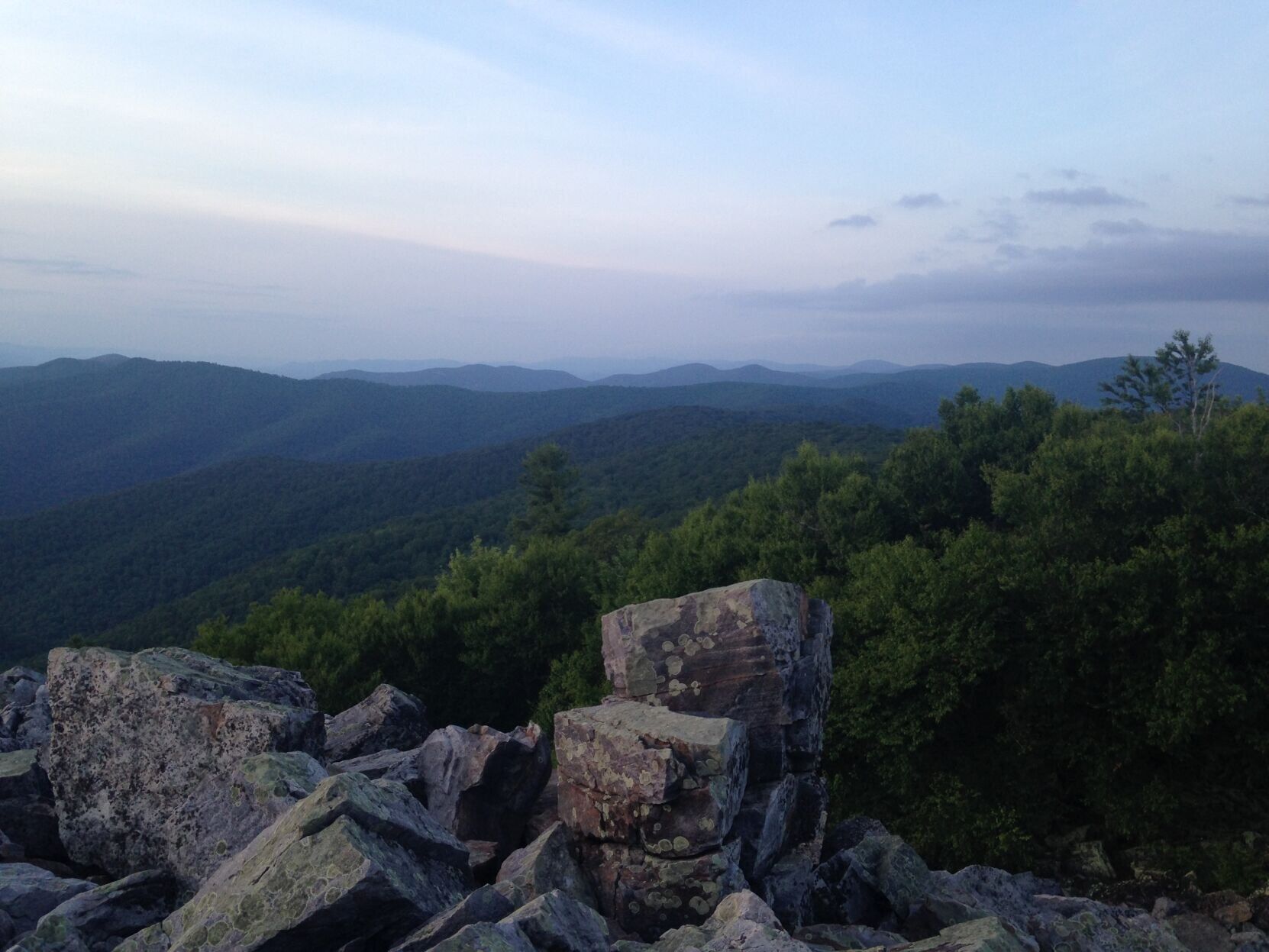 ‘It's devastating': Virginia park rangers warn of lasting damage from ...