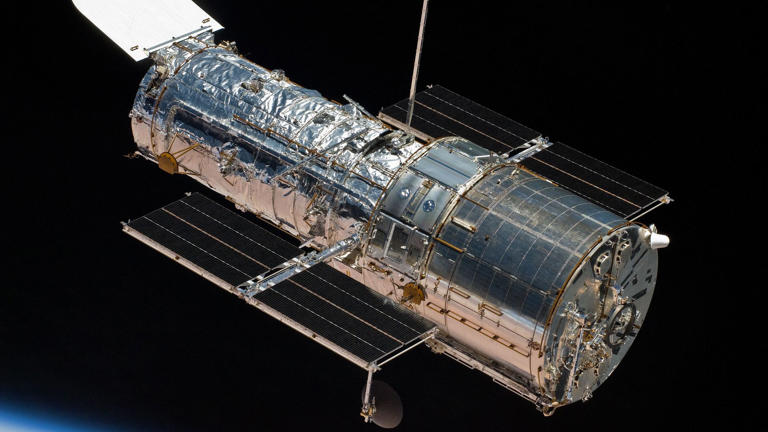 Aging gracefully: The Hubble Telescope is in 'excellent technical ...