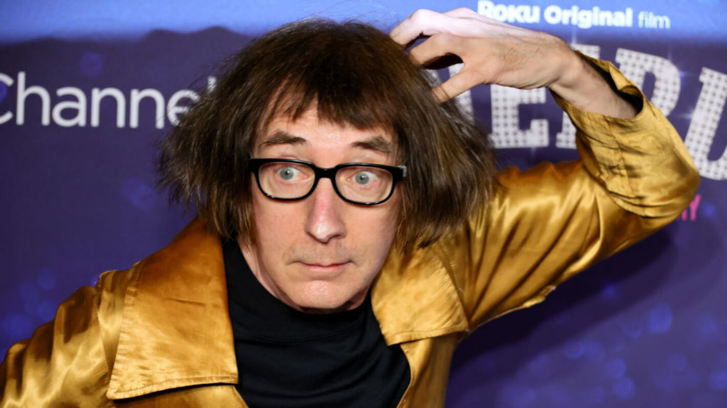 Whatever Happened to Comedian Emo Philips?