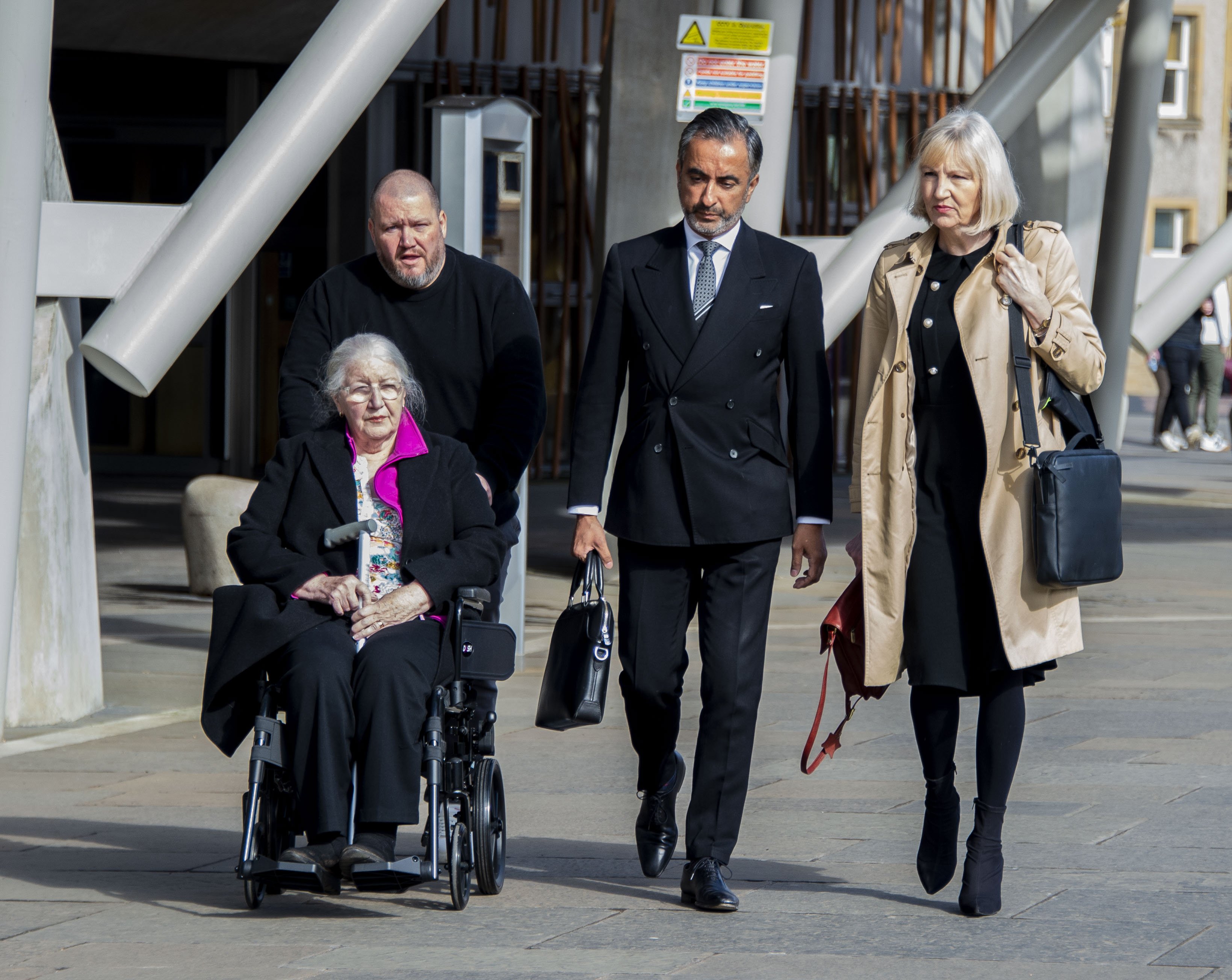 Emma Caldwell inquiry: Family welcomes 'formidable' Scottish judge to ...