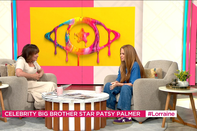 Patsy Palmer's savage one-word remark about Celebrity Big Brother ...