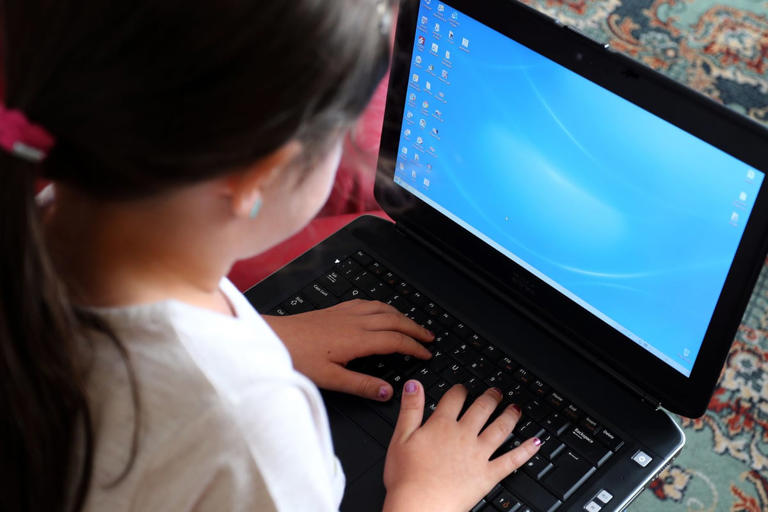 Q&A: What do Ofcom’s new child online safety rules mean for social media?