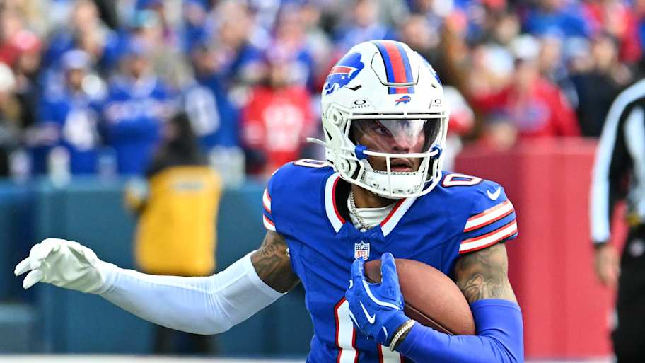 Buffalo Bills lay early groundwork for 2025 with Josh Allen, Keon Coleman