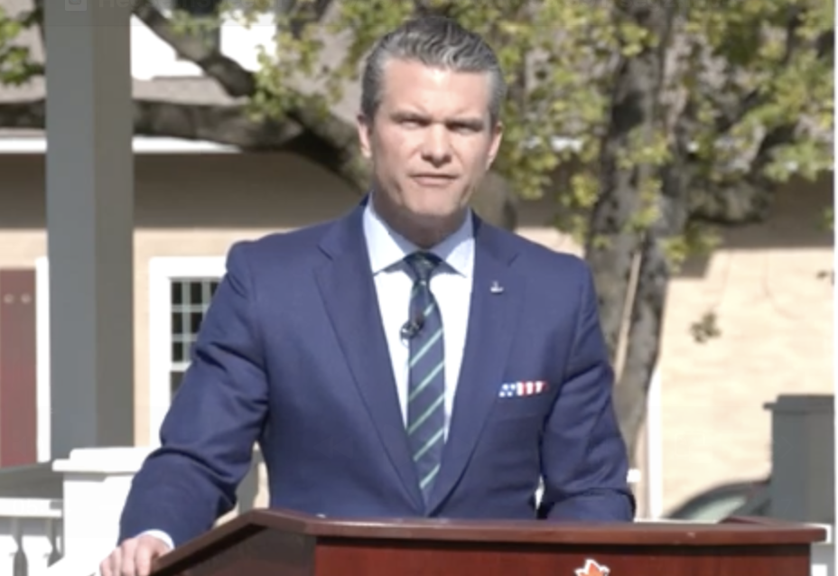 ‘This Is How You Plan’: Pete Hegseth Desperately Defends DOGE Cuts In ...